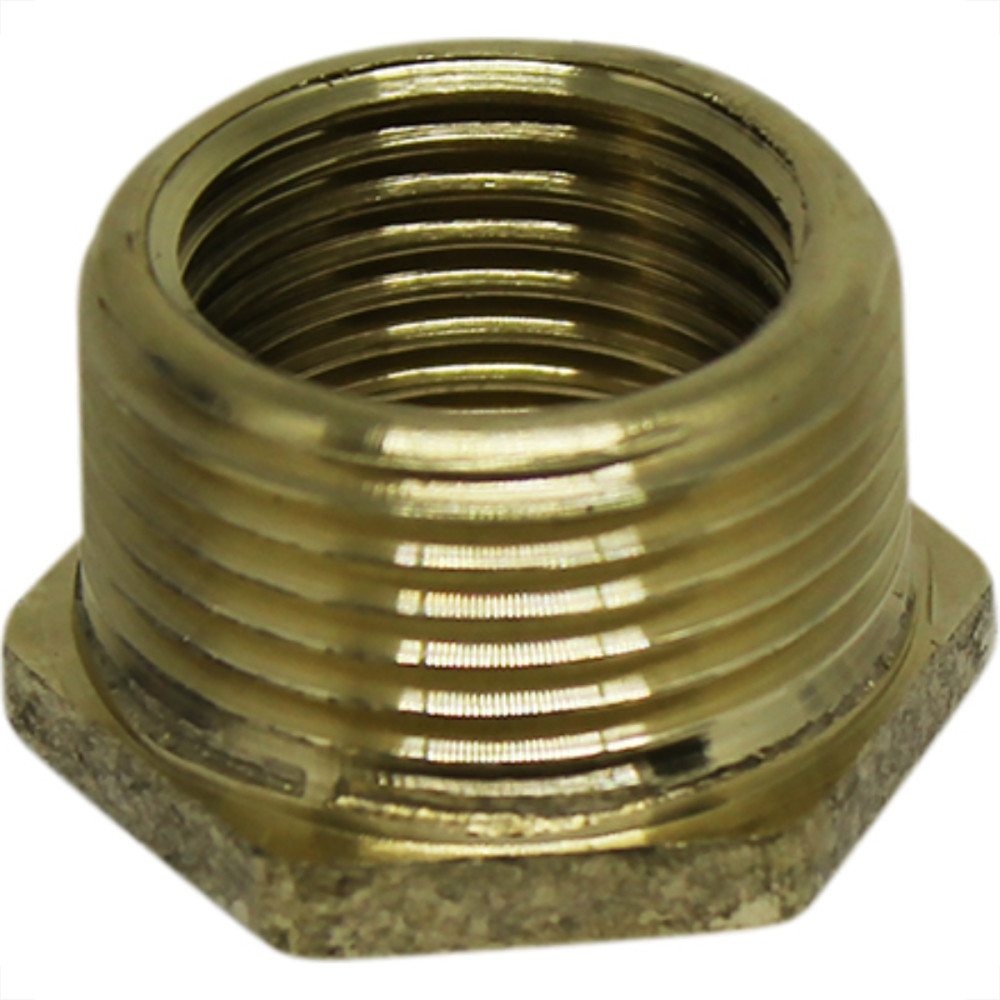 Bucha Metal : Bucha De Reducao Metais Rei 3/4 X 1/2 Latao