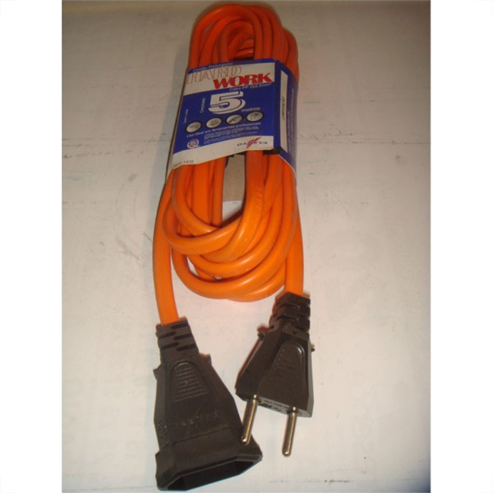 Extensoes Eletricas Prolongadores : Extensao Daneva Prolongador ...