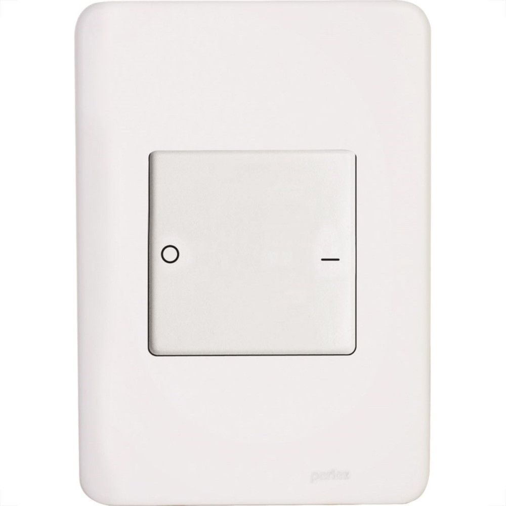Conjuntos Perlex Aros Branco : Conjunto Perlex Aros 4X2 Branco ...