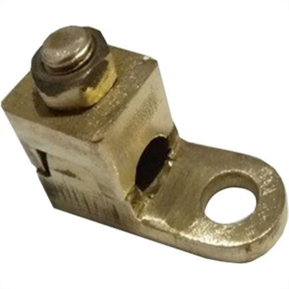 Eletrica : Terminal Pressao Tecmel 06Mm Tp06 ./ Kit Com 10