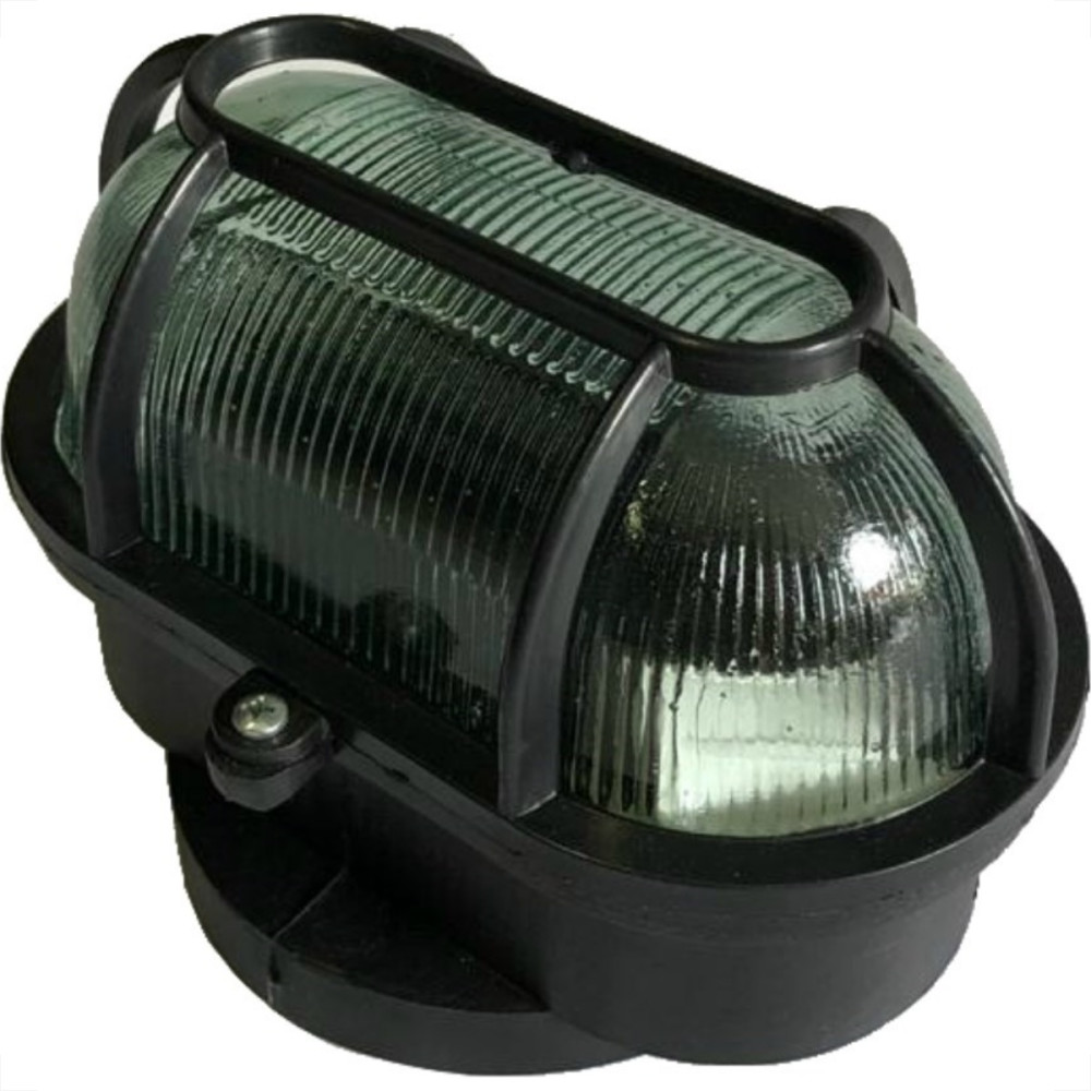 Luminarias Tartaruga : Luminaria Tartaruga Pvc Shintech Preta ...