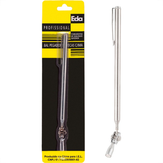 Ferragens : Ima Telescopico Tipo Caneta 1Lb-8Al