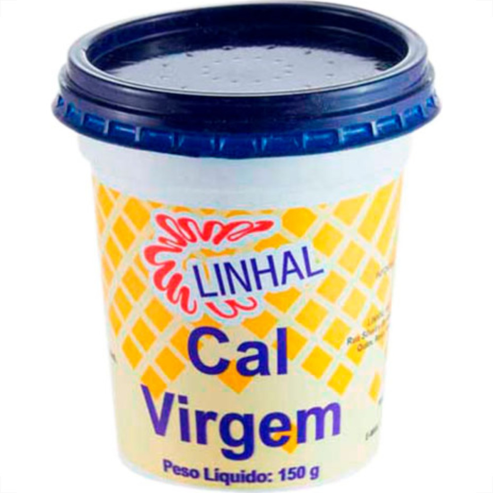 Hidraulica : Cal Virgem Linhal 150 Grs