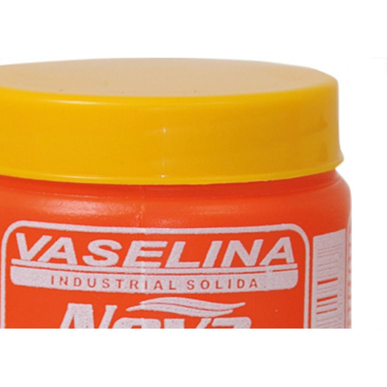 Vaselina : Vaselina. Industrial Solida Nova Pote 100Gr