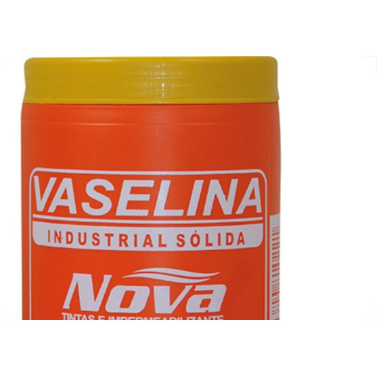 Vaselina : Vaselina. Industrial Solida Nova Pote 1Kg