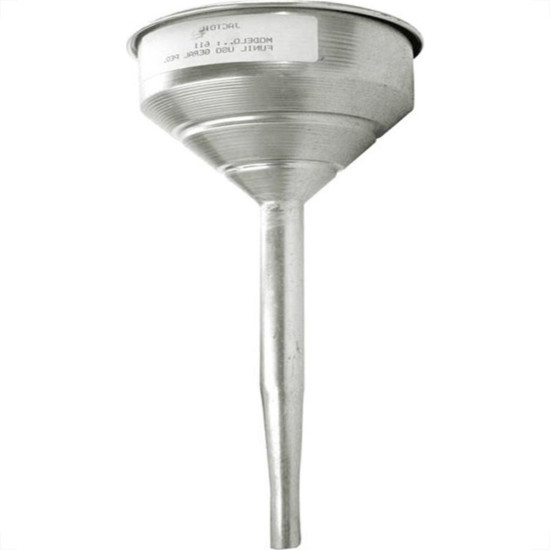 Funis : Funil Chapa Jactoil Uso Geral Grande 610