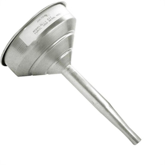 Funis : Funil Chapa Jactoil Uso Geral Grande 610