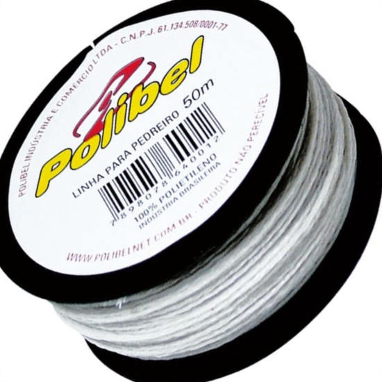 Linhas P/Pedreiro : Linha Pedreiro Trancada Polibel 50M 12 ...