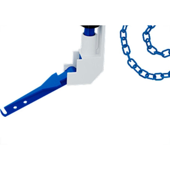 Catalogo : Mecanismo Caixa Acoplada Blukit Acion Sup Black